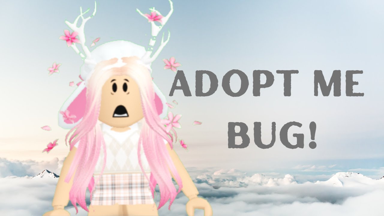Adopt me Bug // Winter Update 2021 - YouTube