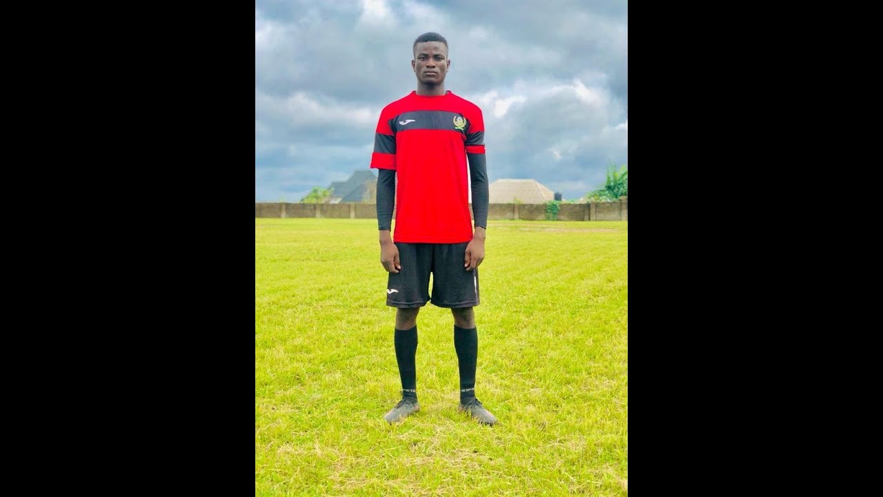 Uchenna Ogundu - YouTube