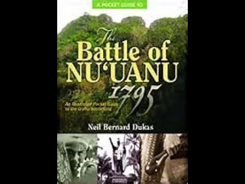 Historical Perspective Of Kamehameha's Victory in the Battle of Nuuanu ...