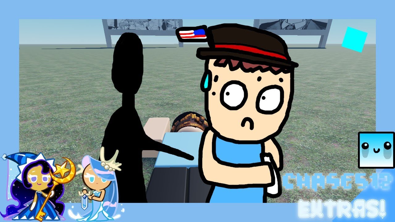 Why You Should Never Bite Buck's Head (in a nutshell) (ROBLOX ...