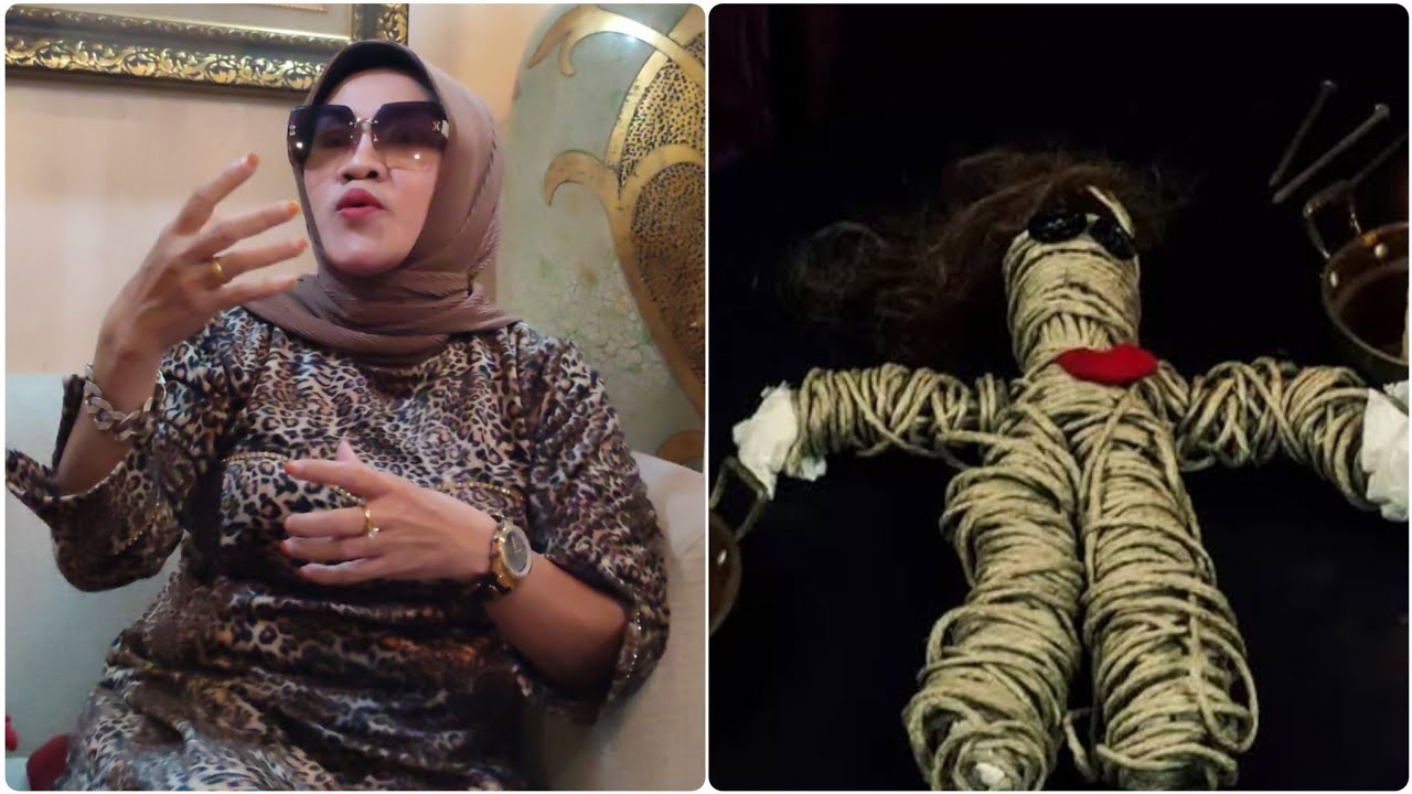 CARA MENANGKAL 54NTET DAN PENGARUH GUNA GUNA, MENURUT BUNDA RATU AYU ...