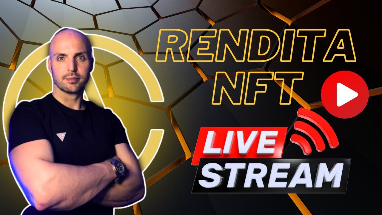 Rendita NFT Live - YouTube