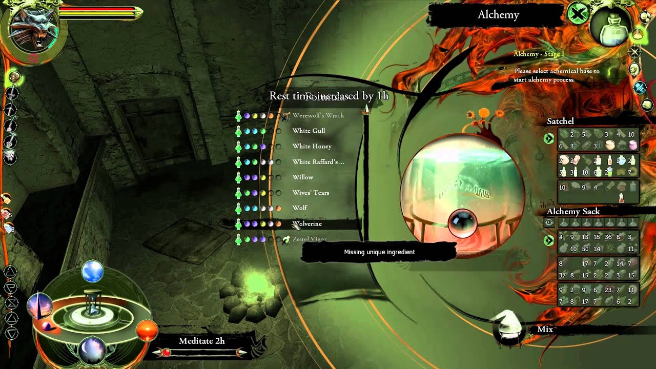 Let's Play The Witcher - Part 114 - The Zeugl - YouTube