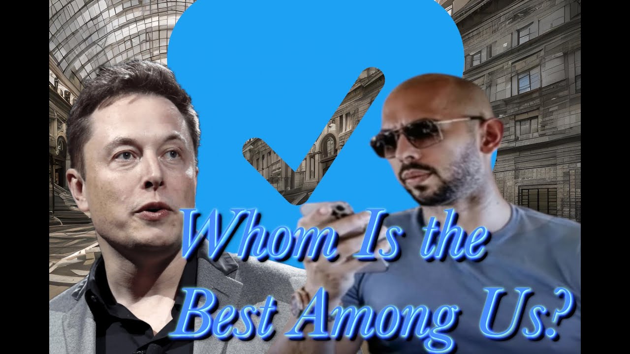 The Fall Of Society: Andrew Tate, Twitter, and The Government - YouTube