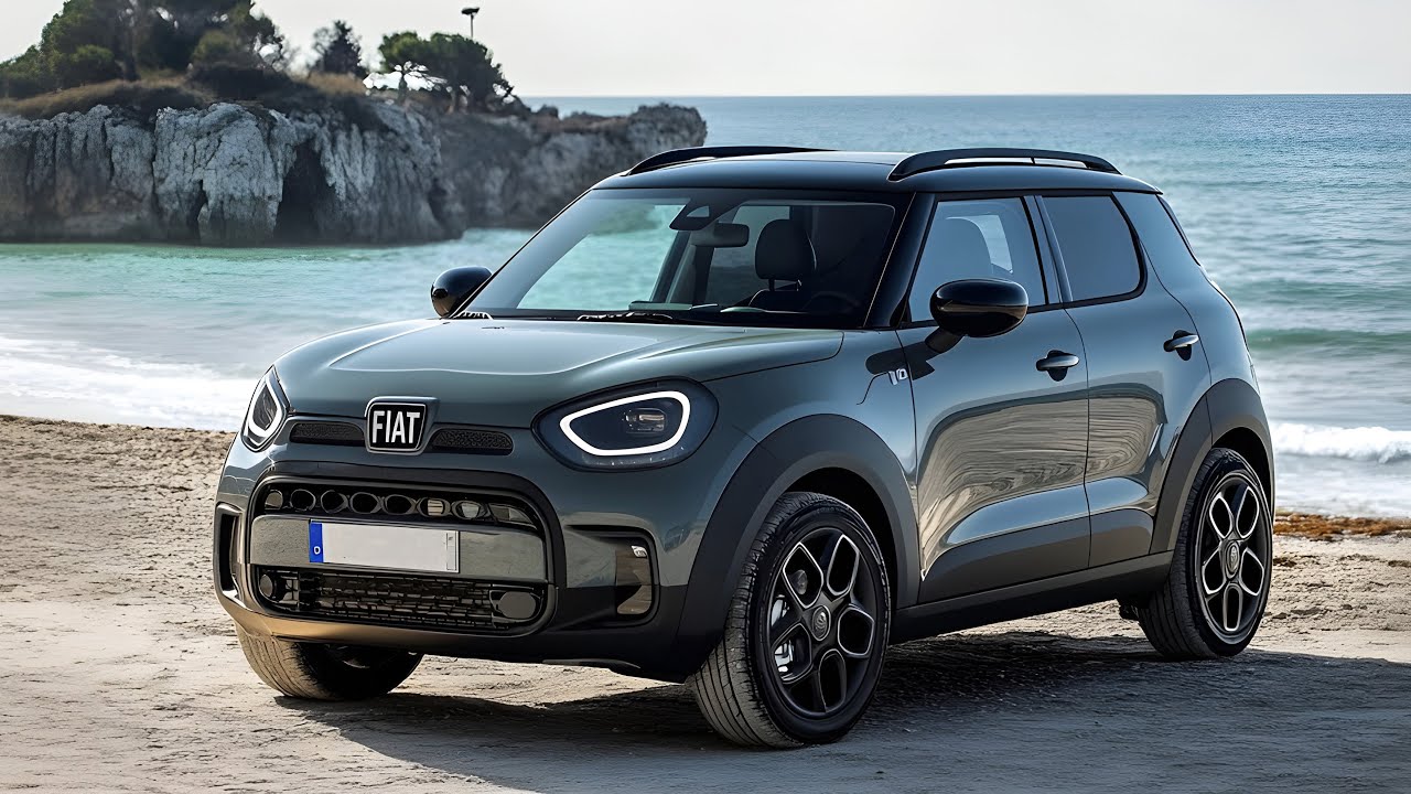 All-New 2026 Fiat 500X - Style, Innovation, and Adventure in a Compact ...