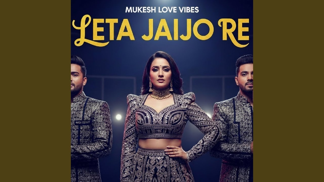 LETA JAIJO RE | Rajasthani Folk Fusion | Desert Power Song 2026 - YouTube