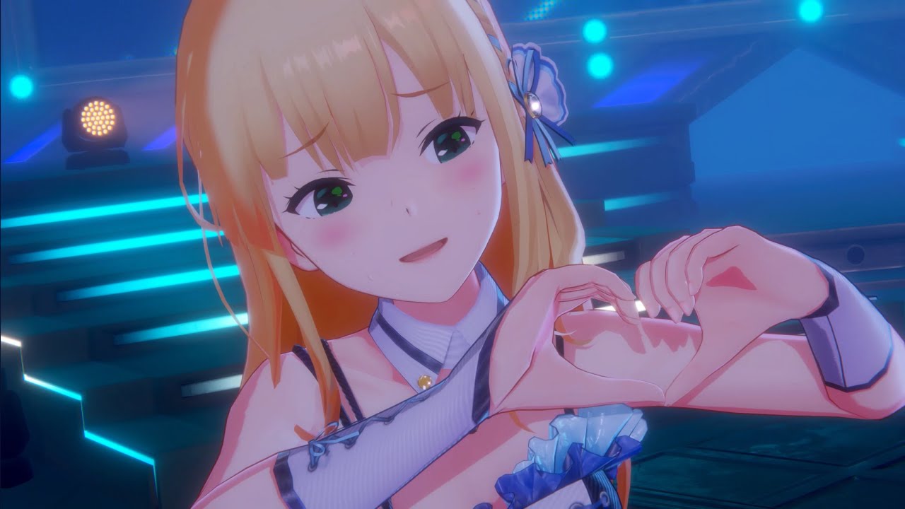 【4K】「SUNNY PEACE HARMONY」(限定)【IDOLY PRIDE/アイプラ3Dライブ】 - YouTube