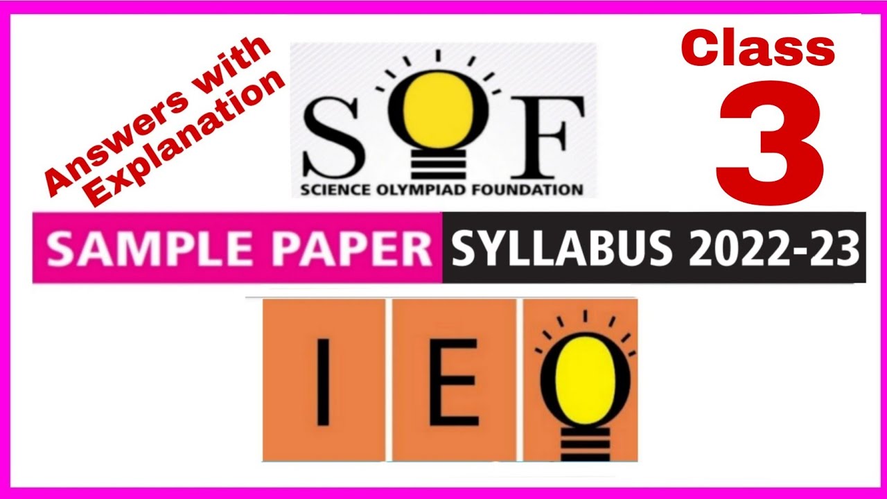 Class 3 IEO International English Olympiad Sample Paper 2022 23 YouTube class-3-ieo-international-english-olympiad-sample-paper-2022-23-youtube
