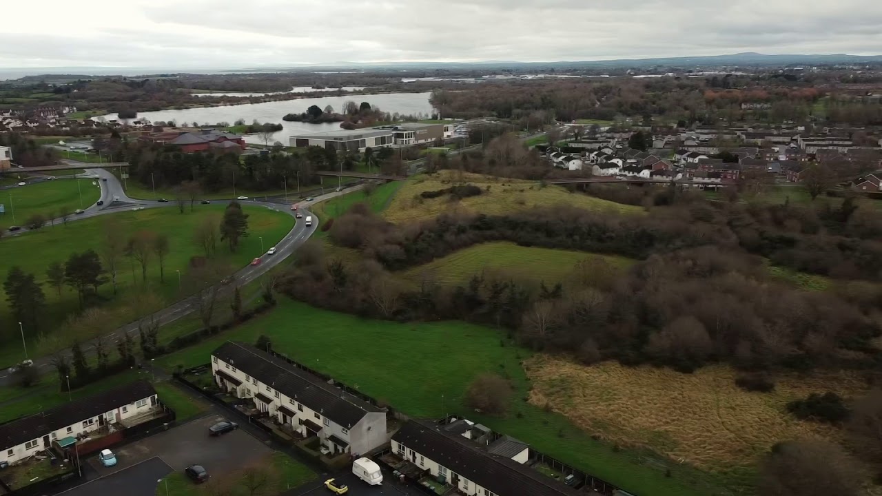 Parkmore, Craigavon, NI - YouTube
