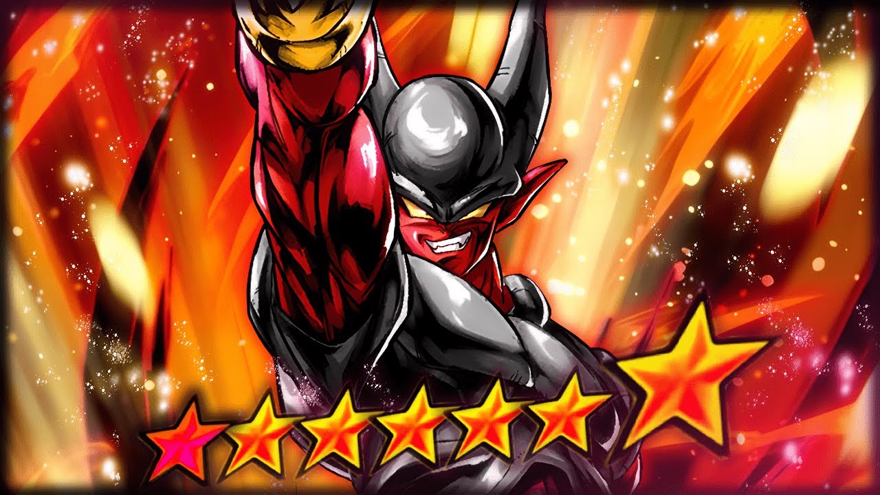 😈¡VUELVE SUPER JANEMBA ULTRA!😈REGENERACIÓN CON PICCOLO ORANGE Y OMEGA😱 ...