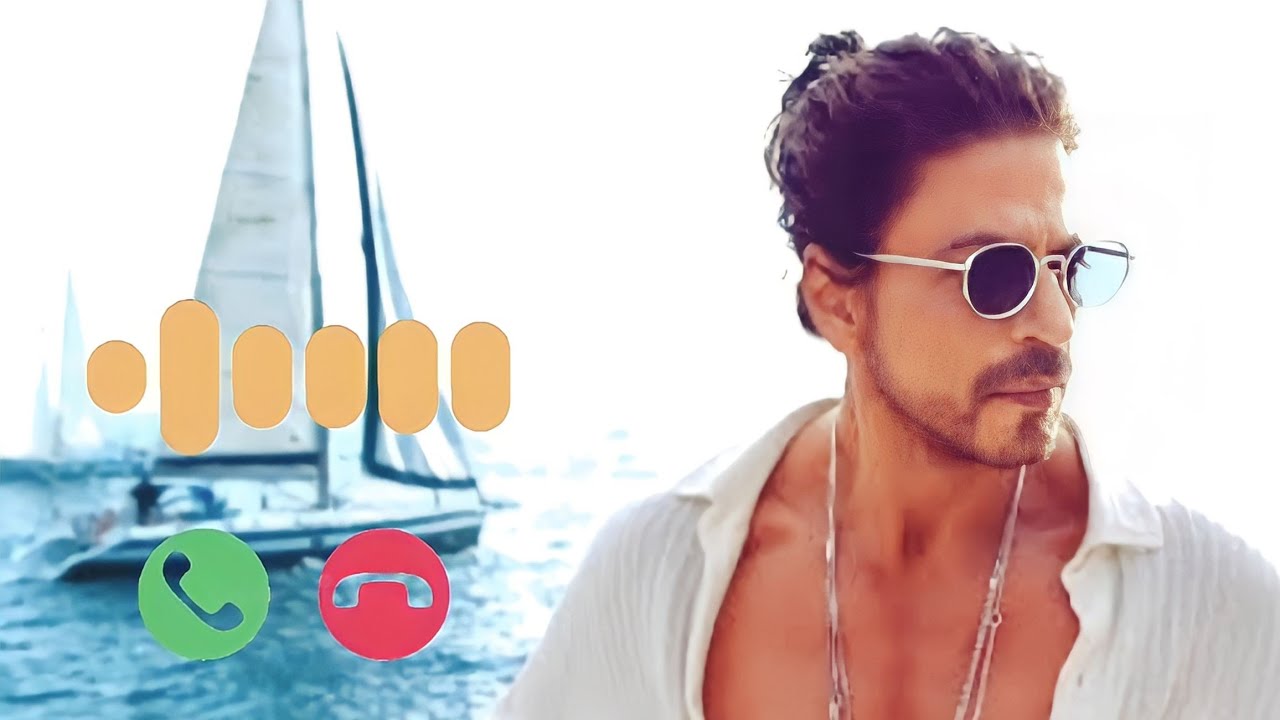 Besharam Rang Ringtone | Pathaan | Shah Rukh Khan Deepika Padukone Yrf ...