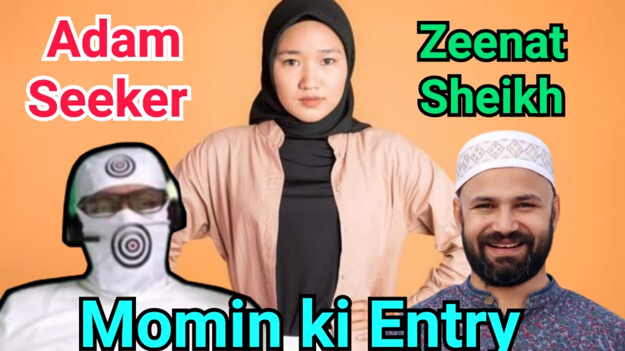 Zeenat Sheikh Vs Adam Seeker - YouTube