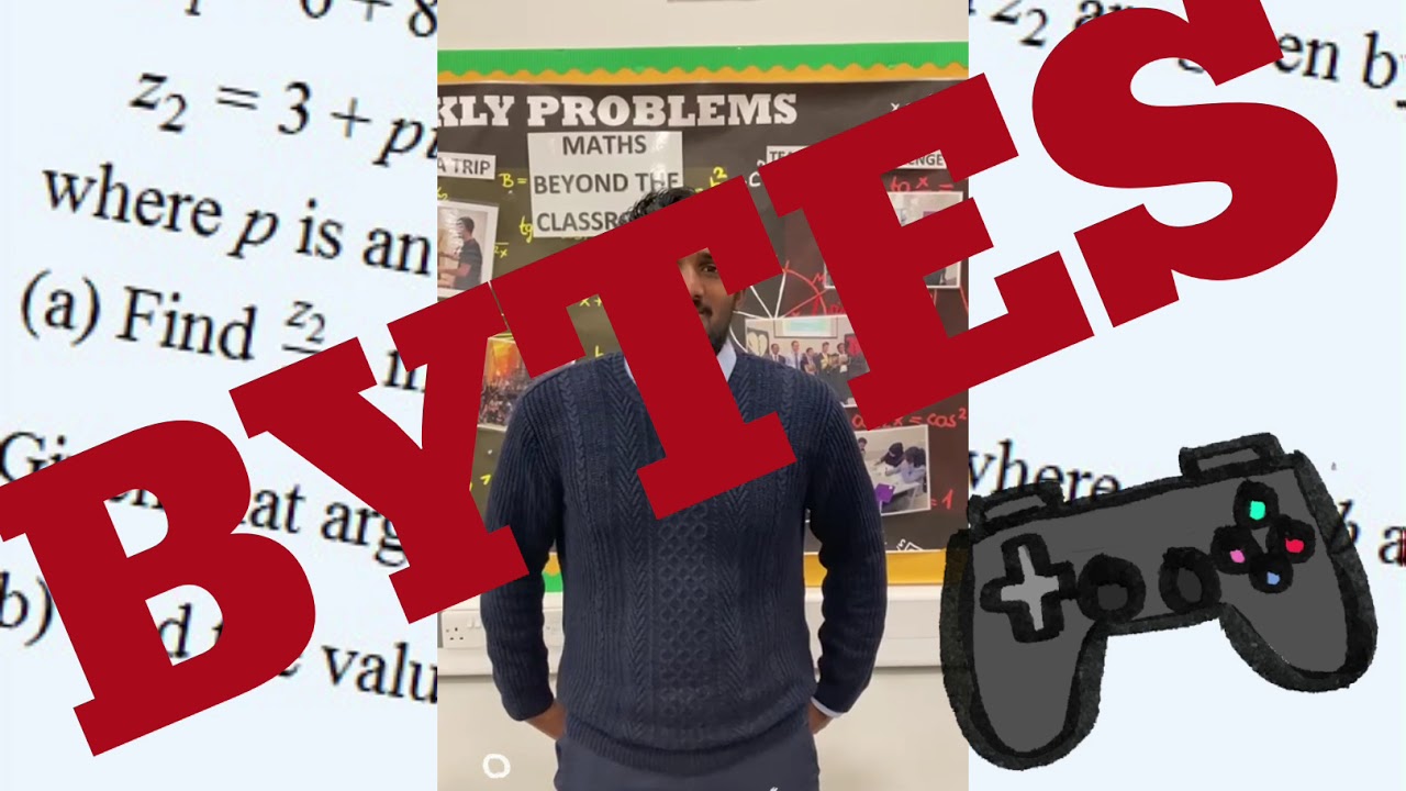 Maths/ Core Maths/ Further Maths at Ark Academy - YouTube