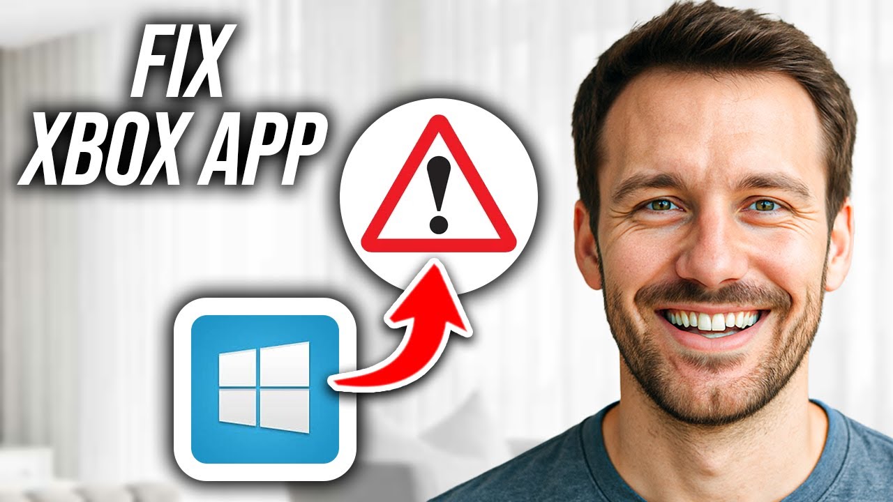 How To Fix Xbox App Not Working Opening on Windows - YouTube
