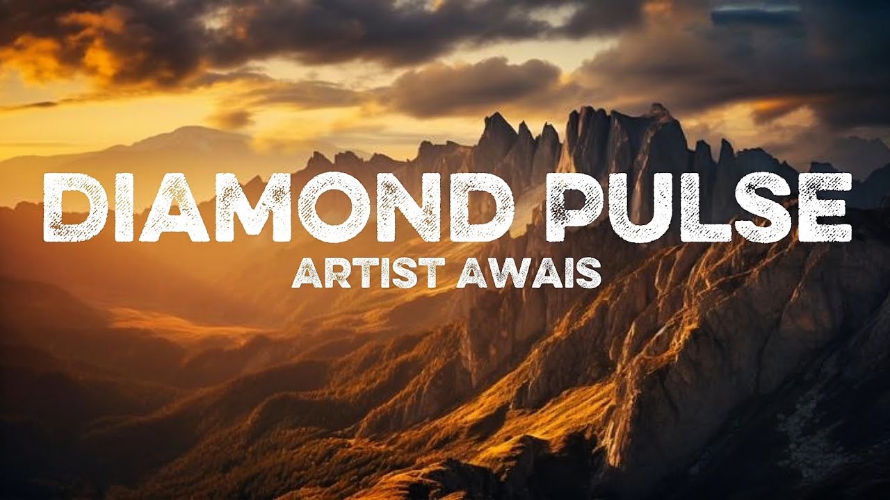 Artist Awais - Diamond Pulse (Official Audio+Lyrics) - YouTube