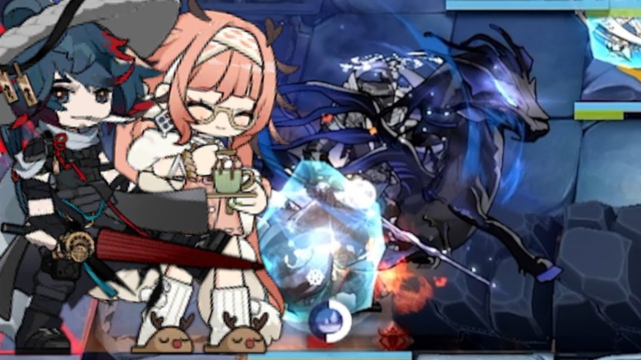 Bullying the Last Knight (without 6★ birds) | IS3 No 6★ Birdknights ...