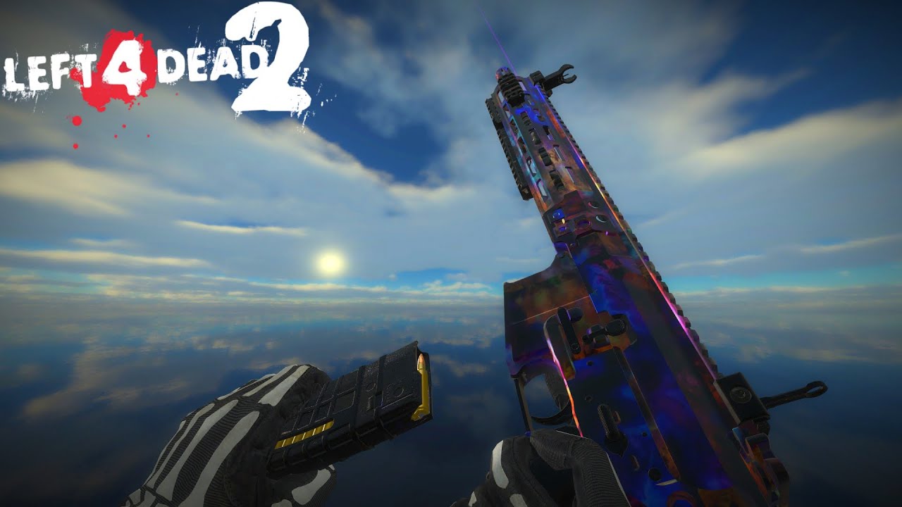 COD:MW22 Orion M4 - Left 4 Dead 2 Showcase - YouTube