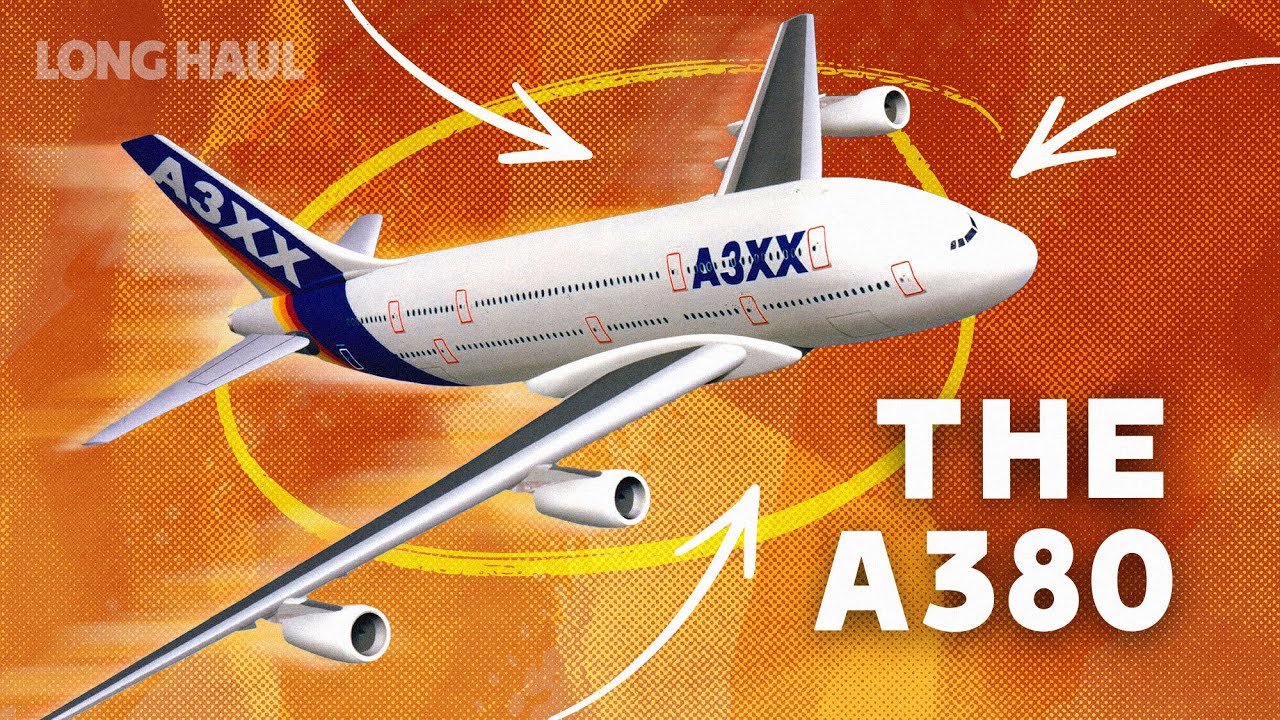 Building A Giant: The Story Of The Airbus A380 - YouTube