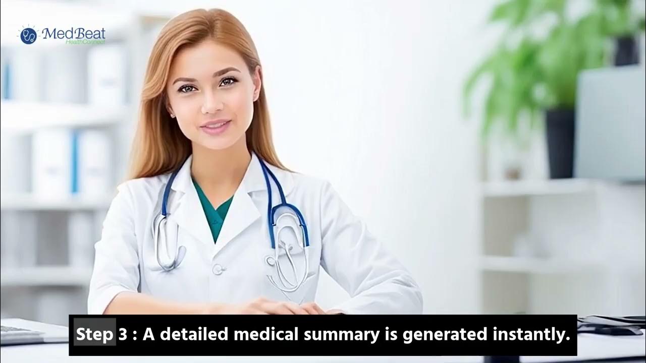 How to use MedBeat HealthConnect - YouTube