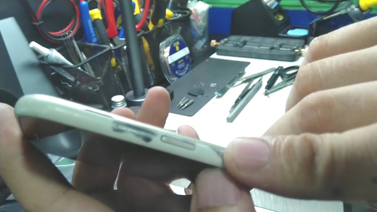 Samsung J7 2015 Repair Power Button + Schematic Diagram And Service ...