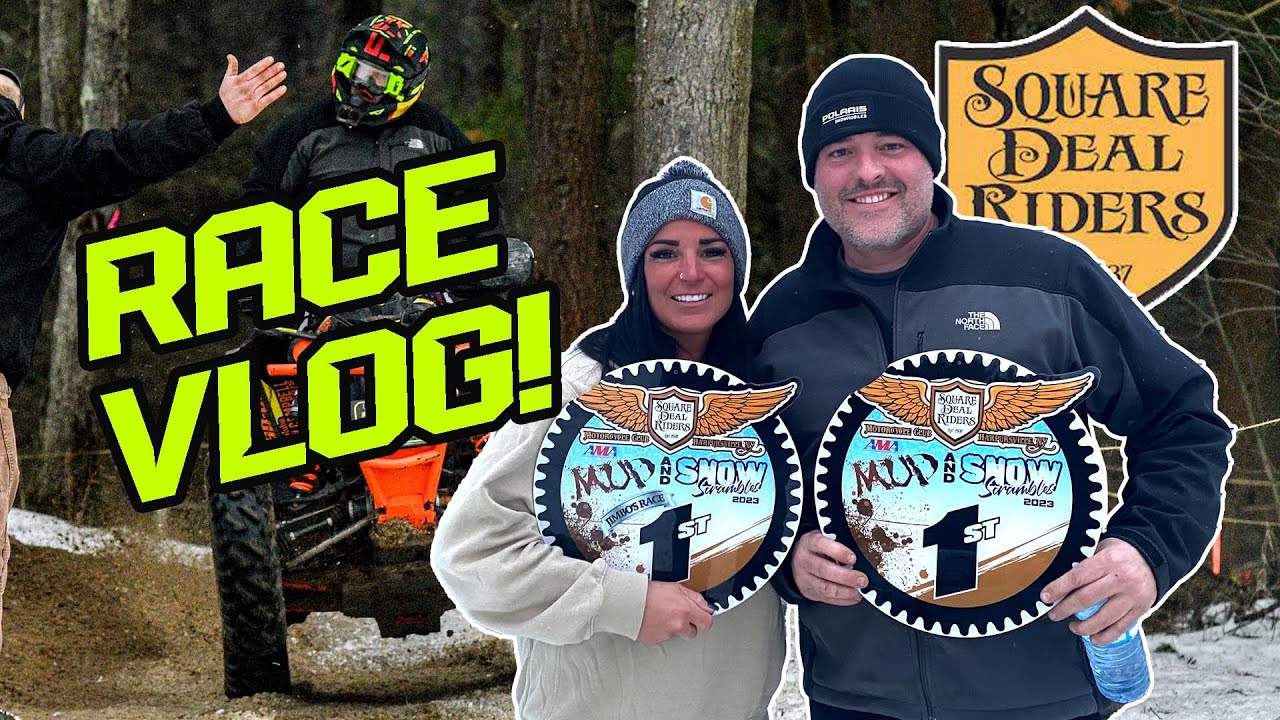 SDR Rd1 Race Vlog! - YouTube