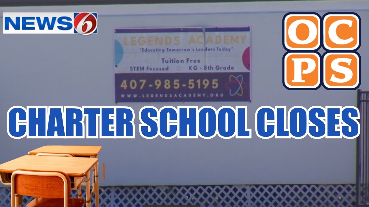 Legends Academy charter school closes; parents work to figure out next ...