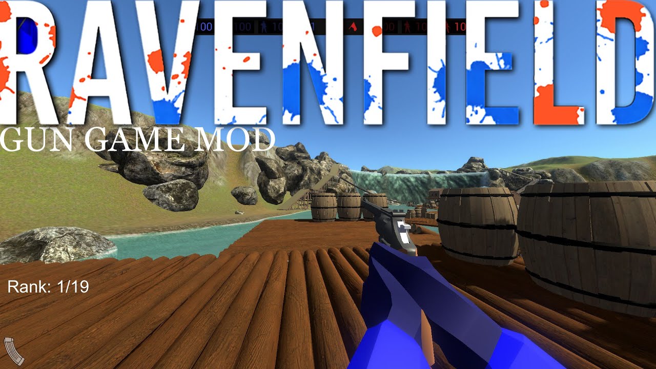 Ravenfield Gun Game Mod - YouTube