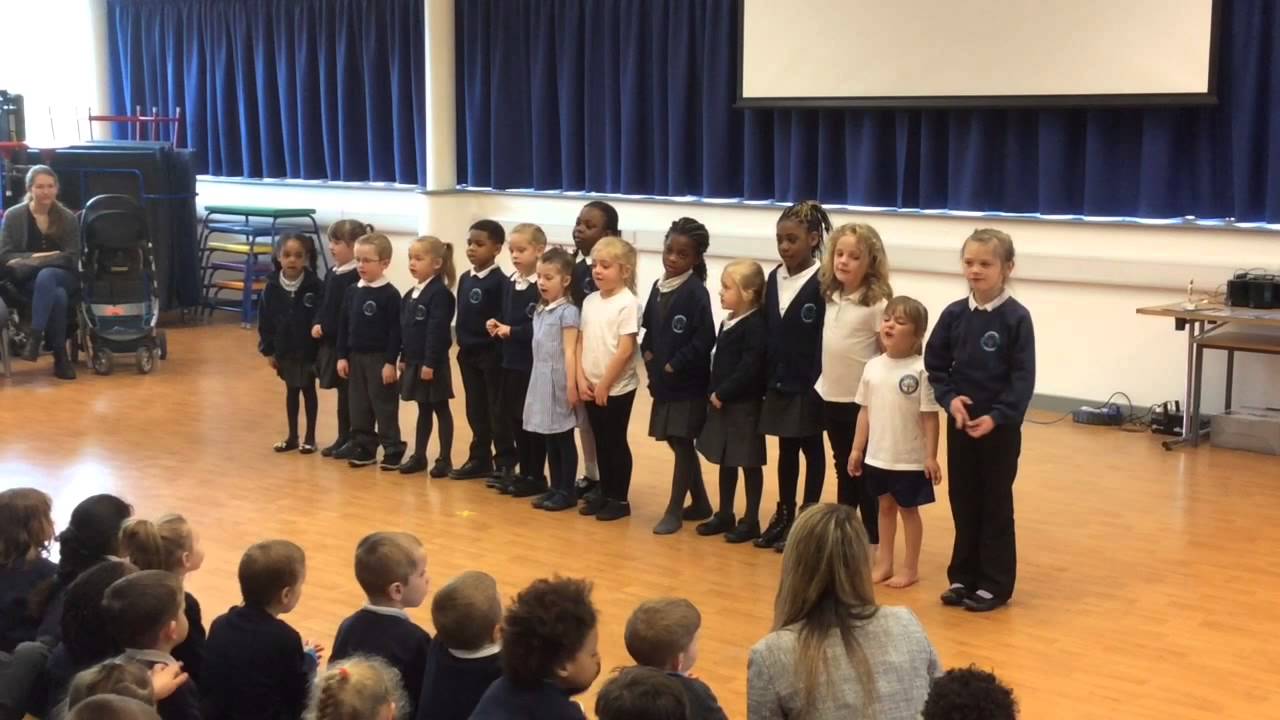 Sharing - KS1 Choir - YouTube