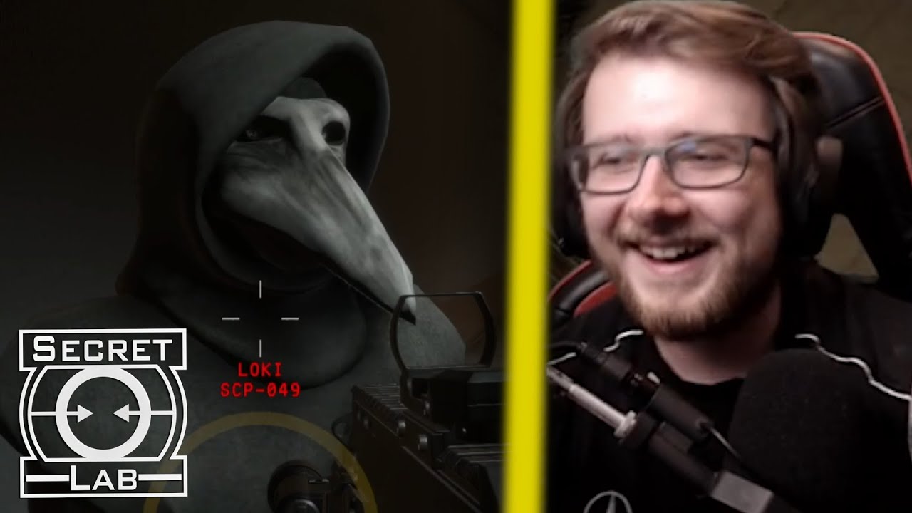 PIERWSZY WIDOK PO TELEPORCIE Z MONETY! | SCP SECRET LABORATORY - YouTube