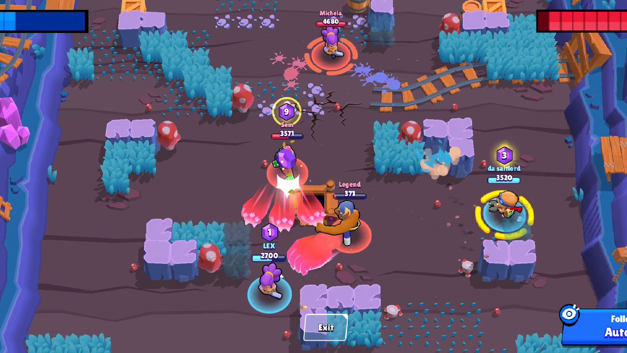 Brawl stars by Patch - YouTube