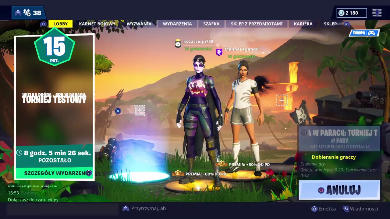 Fortnite|Solo Pop Up|kozaczequ788|+460 win|#TeamClaw - YouTube