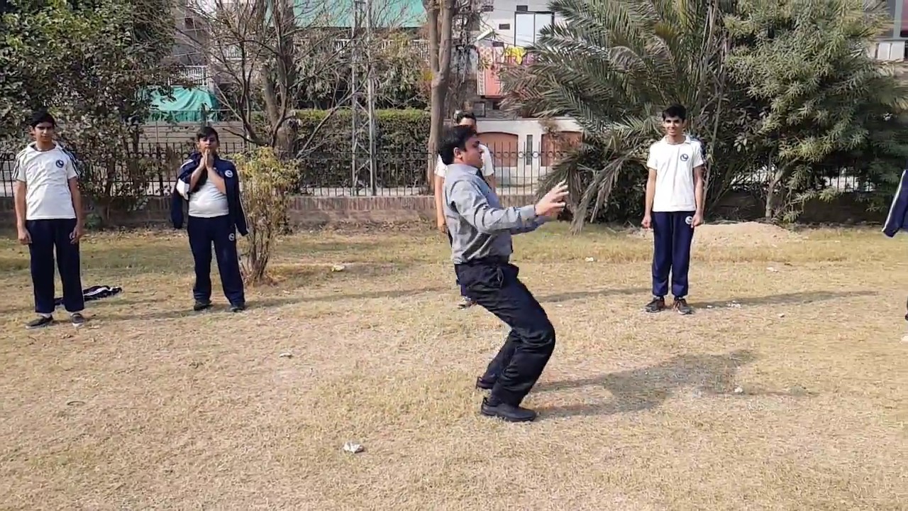 Teaching how to take front spring. - YouTube