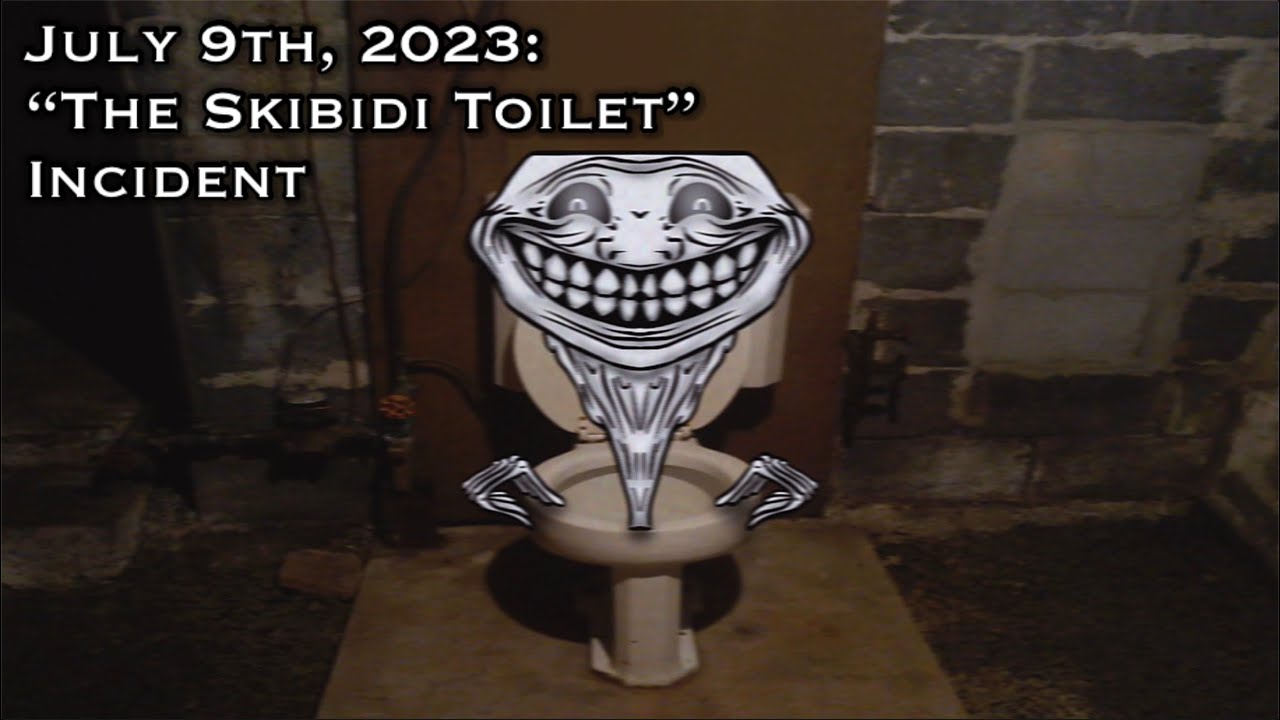 July 9th, 2023: “The Skibidi Toilet” Incident - YouTube