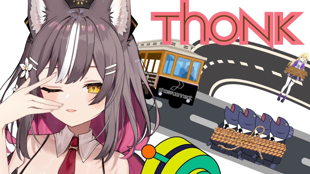 What goes on in a vTuber's brain? - YouTube