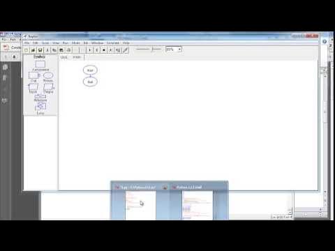 programming - Loops (Raptor and Python) - YouTube