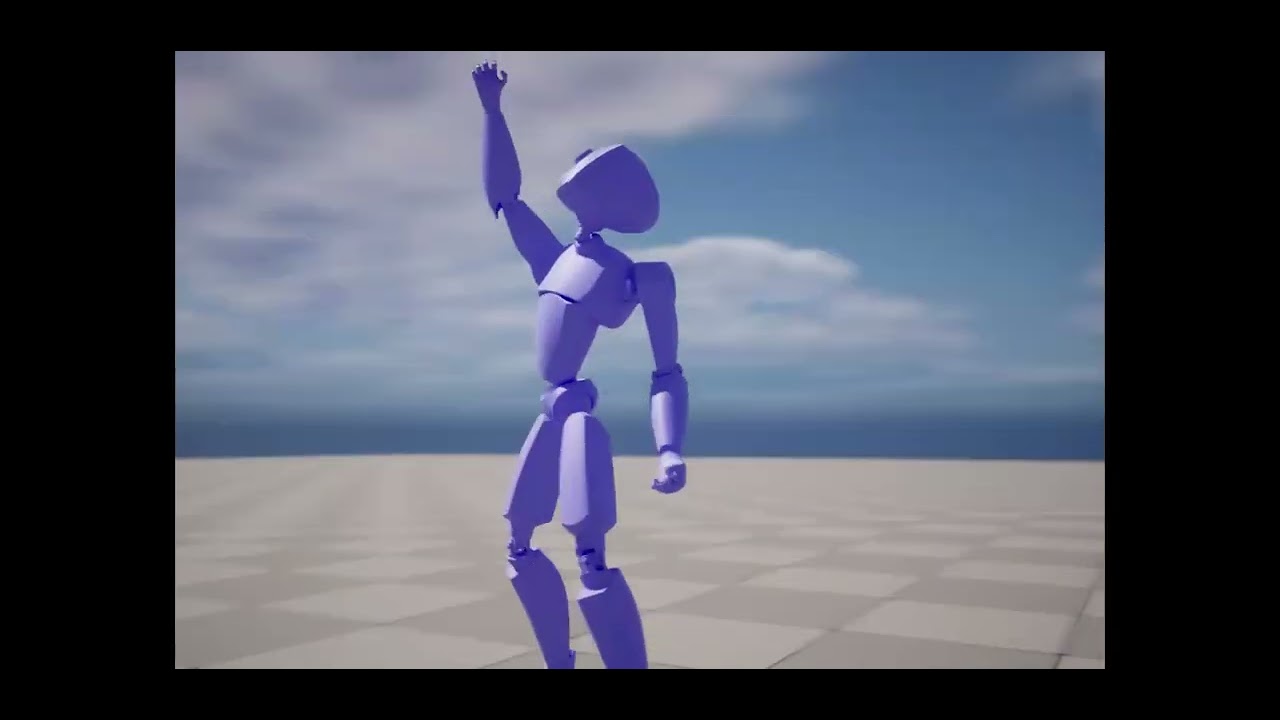 Zorans Resistance Animation Test - YouTube