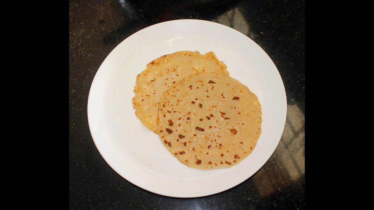 Gothuma Dosa - Wheat Dosa\Atta Dosa - Karma Cafe - By Soumya - YouTube