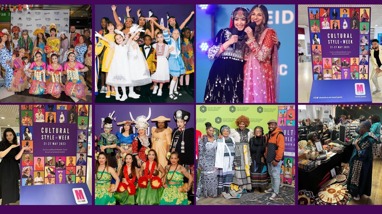 Official Cultural Style Week 2023 Highlights - YouTube