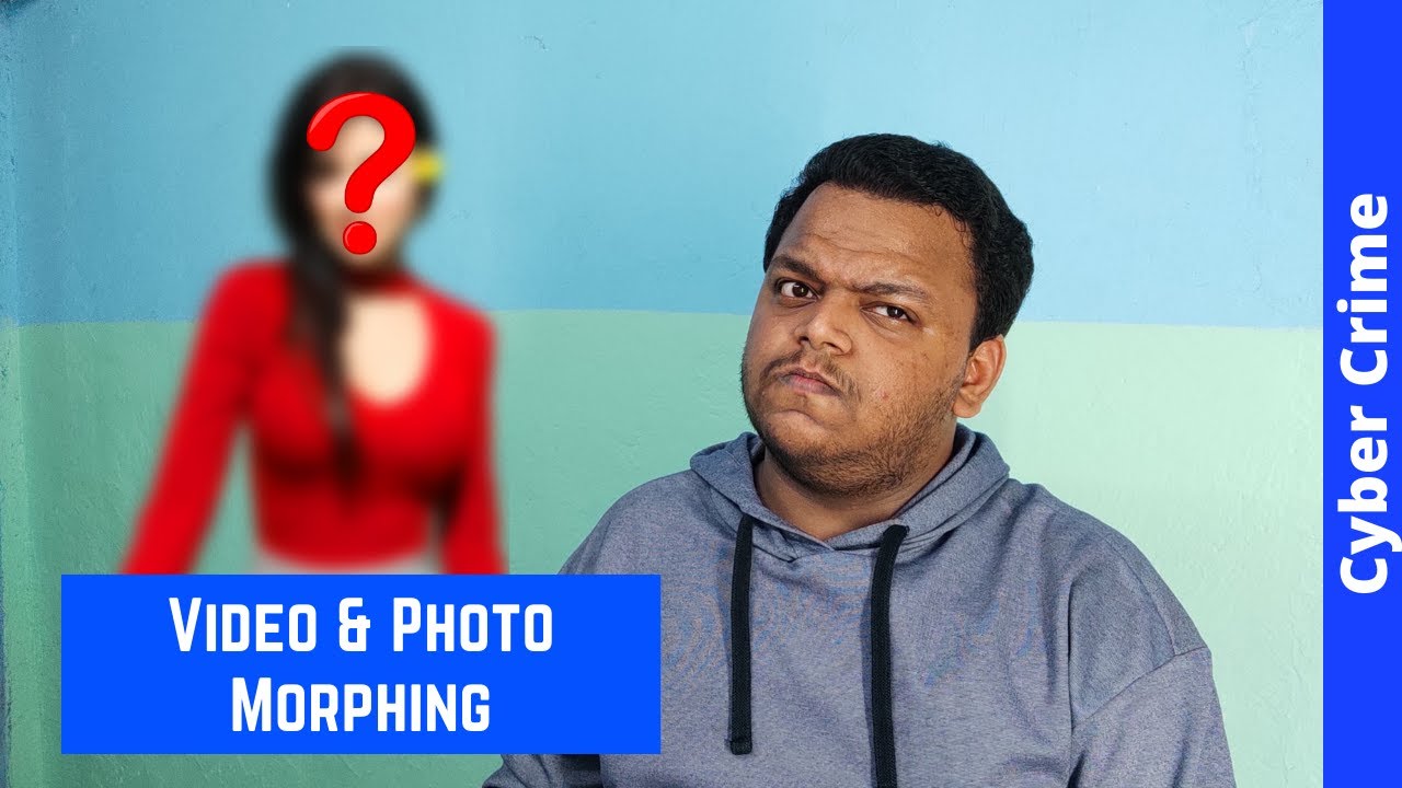 Video & Photo Morphing | Cyber Crime - YouTube
