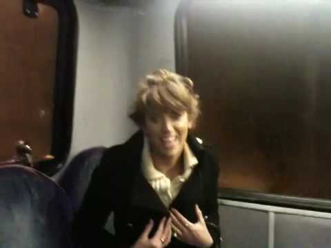 The amazing holly Harding - YouTube