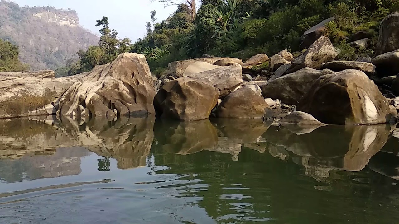 Boro Pathor A Heavenly Place In Bangladesh - YouTube