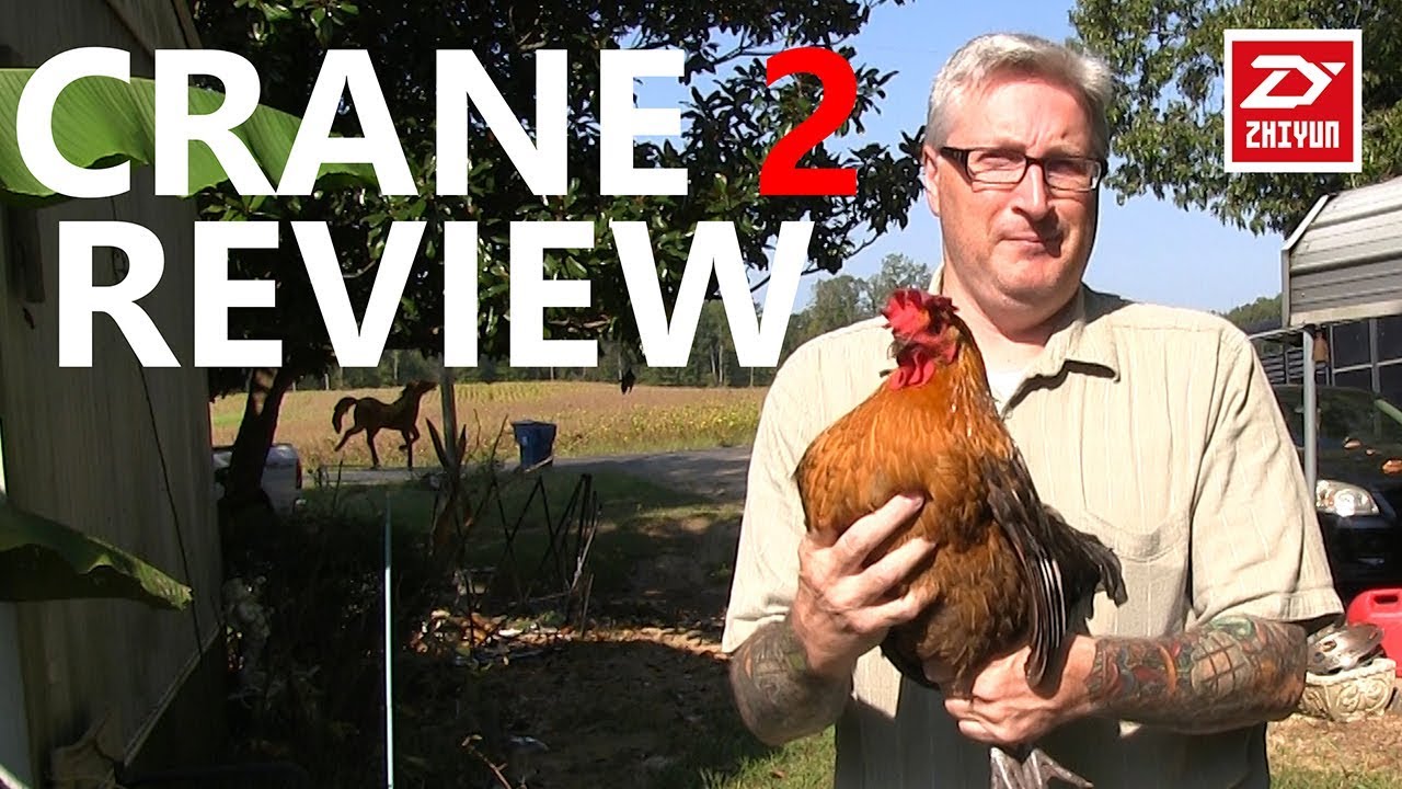 Watch THIS before you buy the ZHIYUN Crane 2 - KEN HERON - YouTube