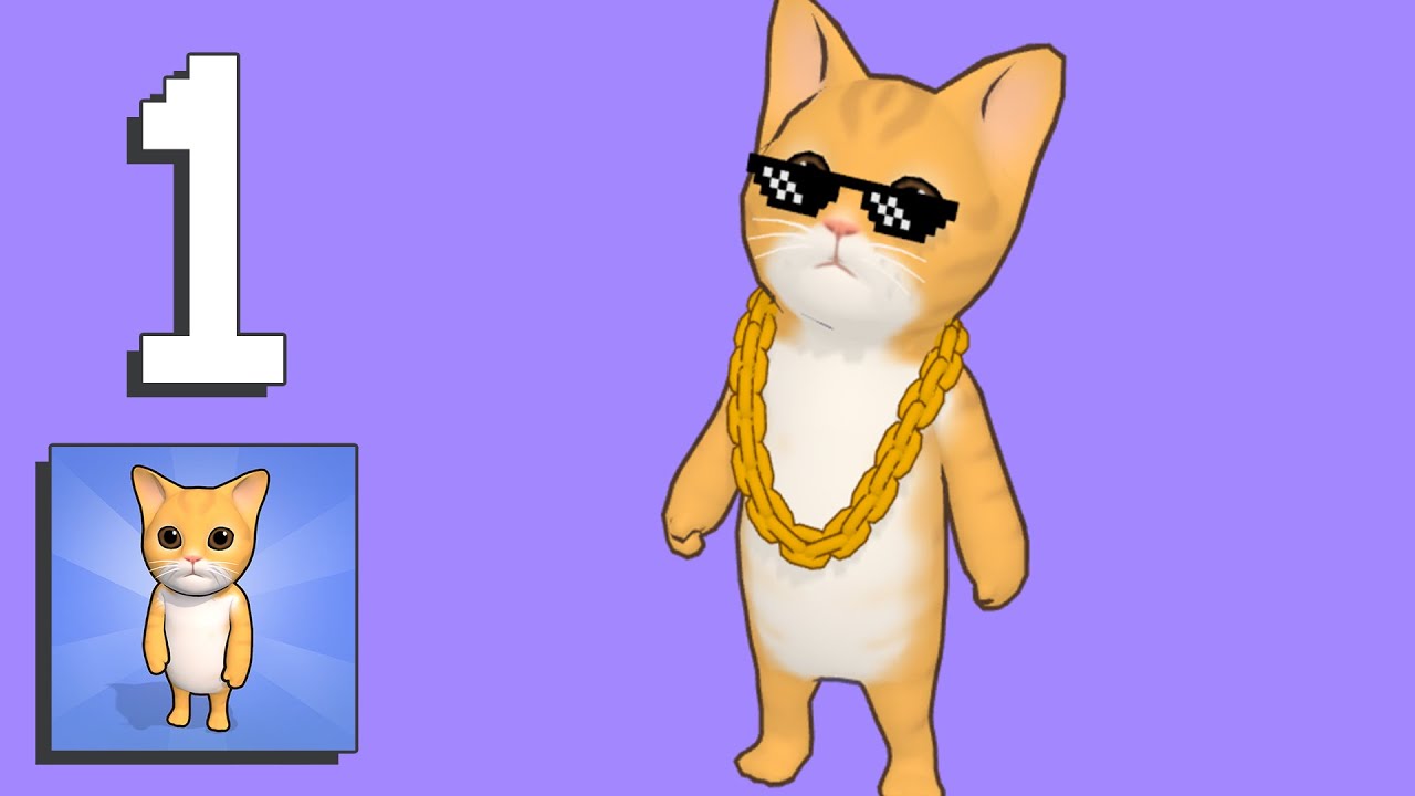 El Gato Game - Cat Race - Gameplay Walkthrough [Android, iOS Game ...