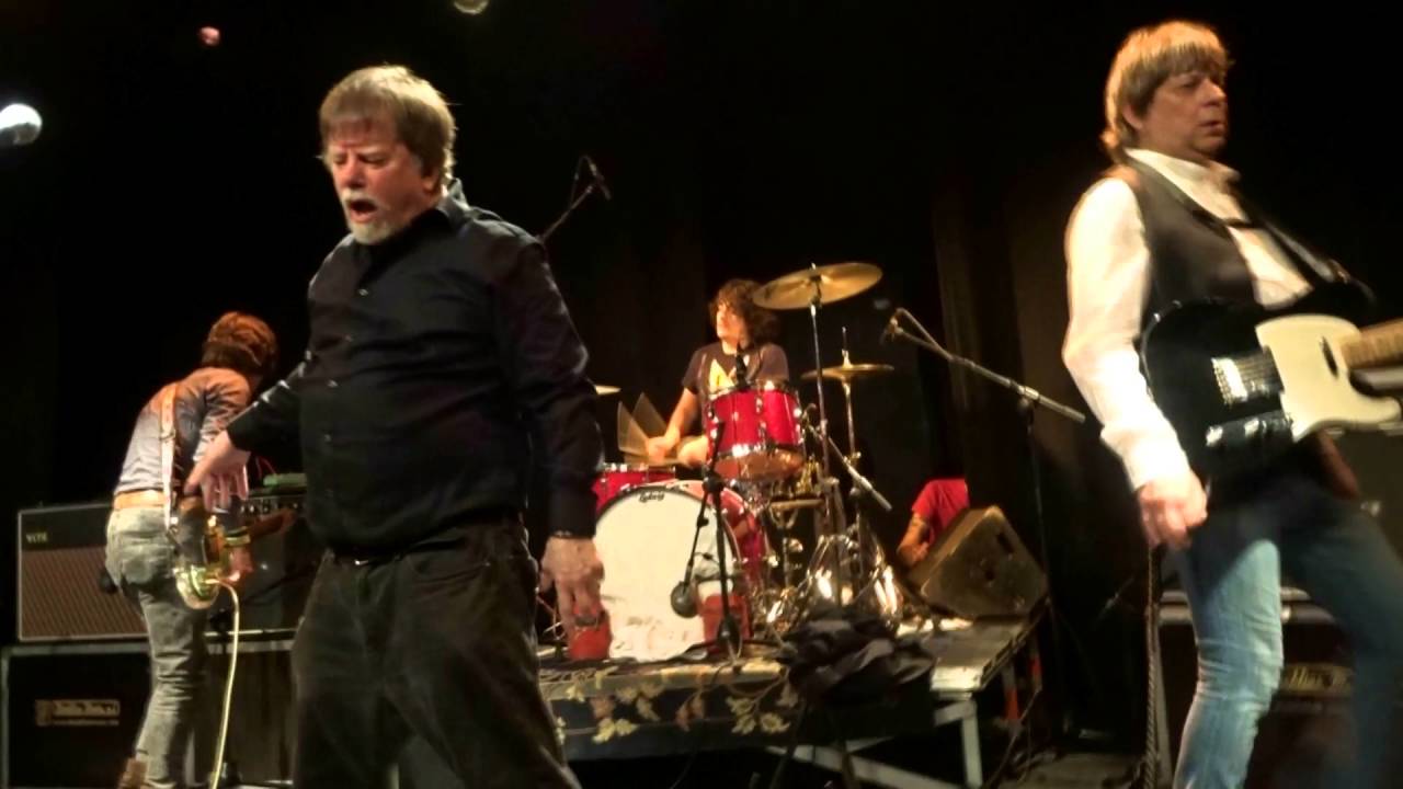 The Flamin' Groovies with Roy Loney - Road House - Donostia 16 de Abril ...