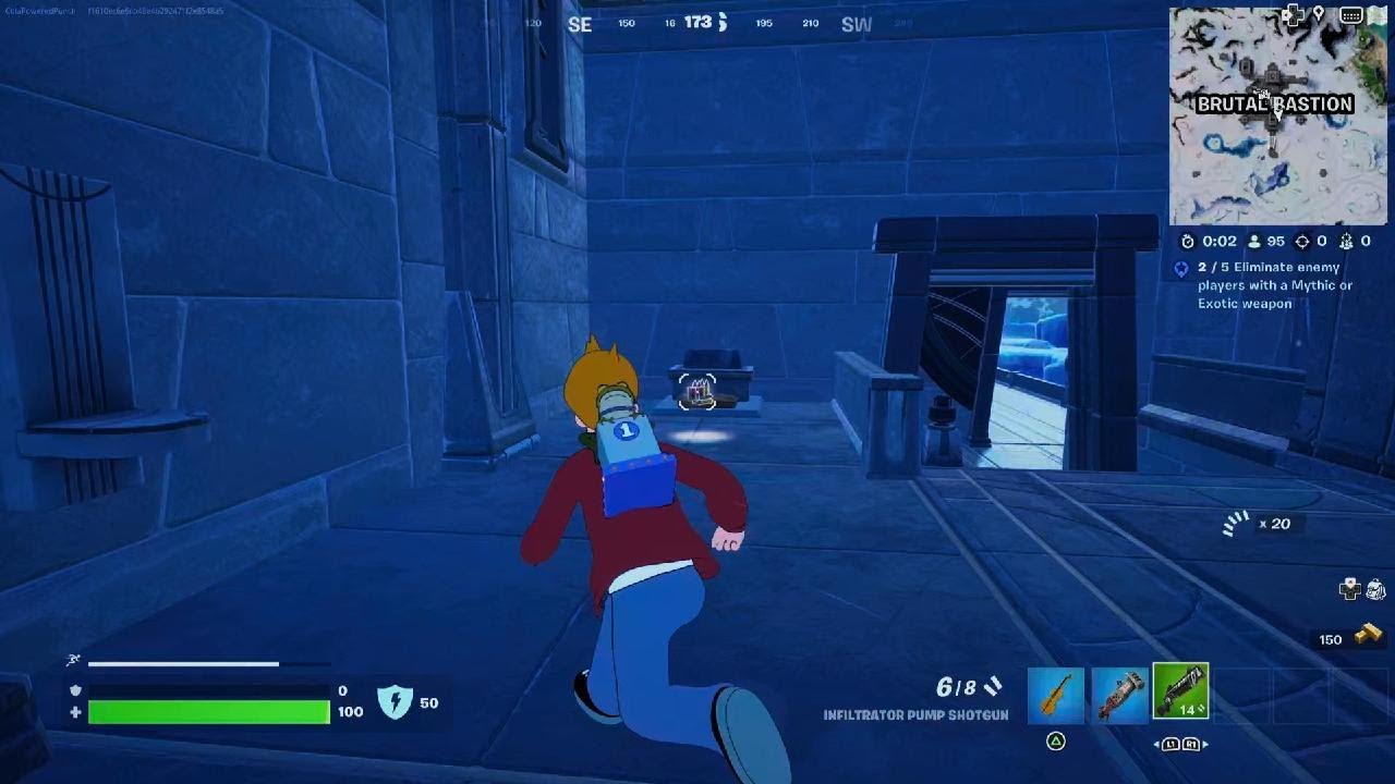 Fortnite Solo Victory Royale: Animation Dominantion - YouTube