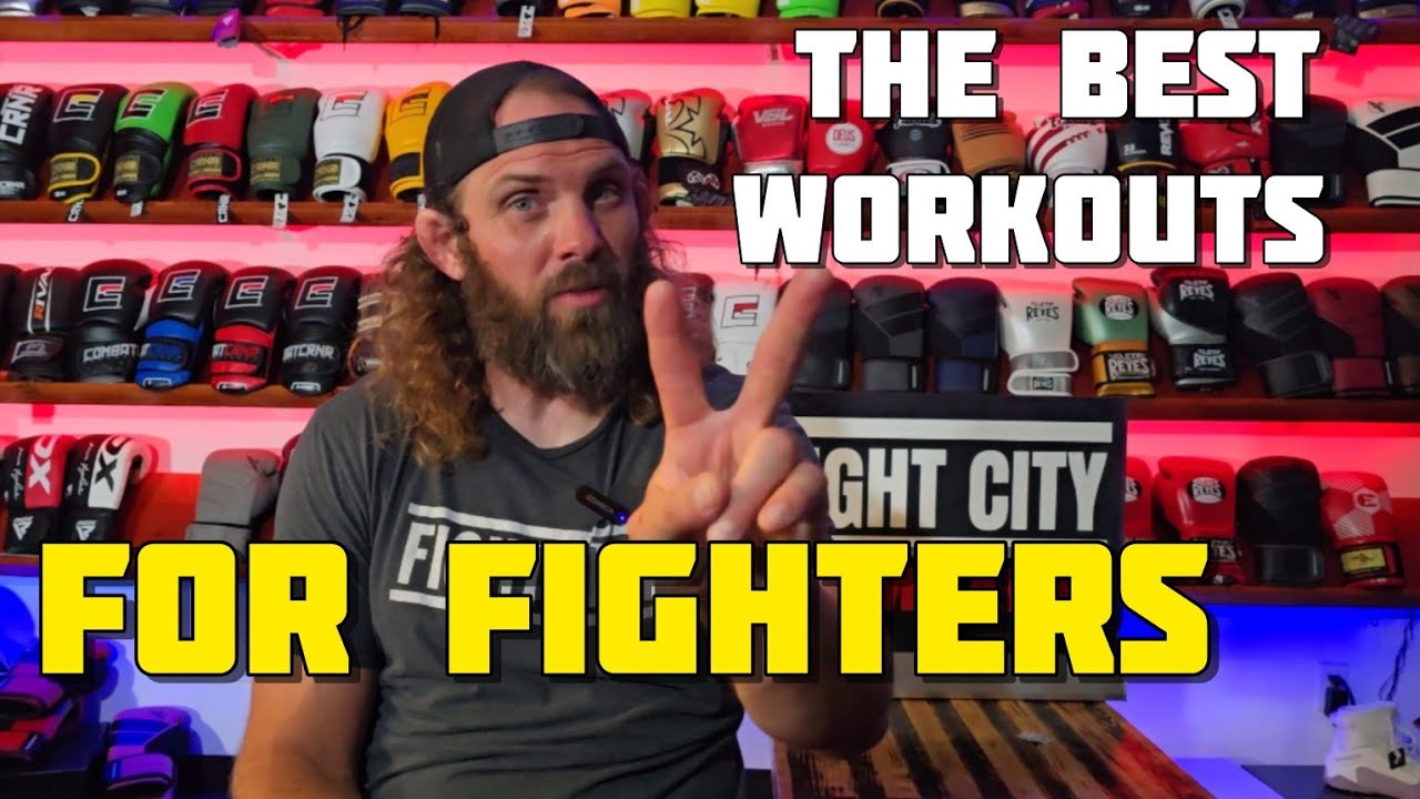 THE BEST WORKOUT FOR FIGHTING! - YouTube