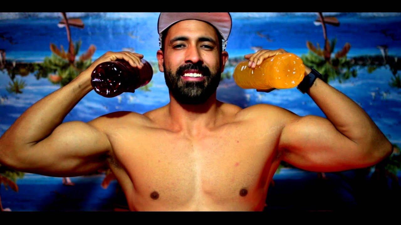 OSIRIS OROZCO - RUTINA EN CASA - YouTube