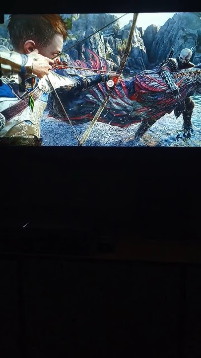 god of war Ragnarok kratos and atreus fight #gaming #ps4 #godofwar #godofwarragnarok #shorts ...