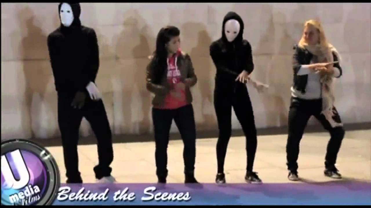 Azonto - Fuse ODG Feat. Tiffany (BEHIND THE SCENES) HD - YouTube