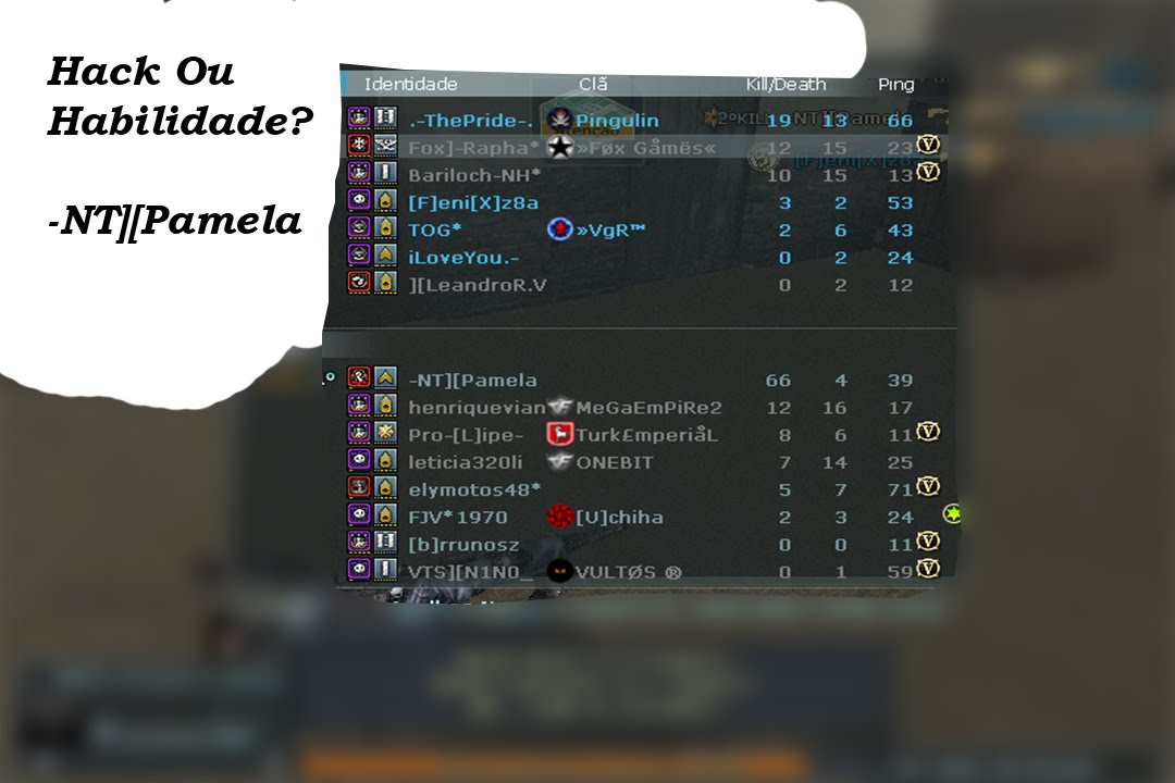 Será que e Hack Ou e habilidade [Cfhack] - YouTube